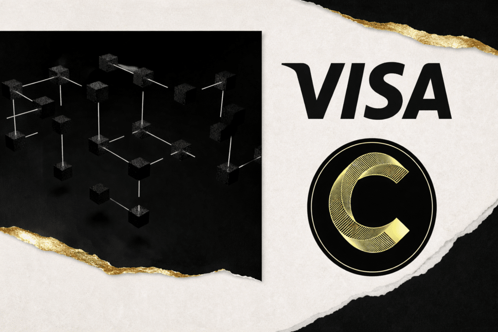 Visa Approves Its First Blockchain Governance Proposal, Joining Canton ...
