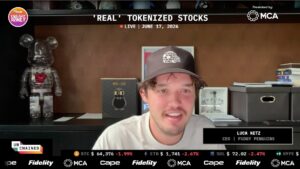 CEO Luca Netz Says Igloo Has Built a Way to List Tokens on NASDAQ and ...